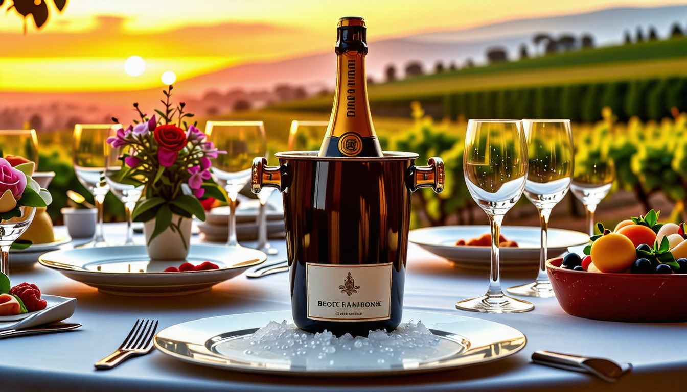Quelle est la meilleure marque de champagne